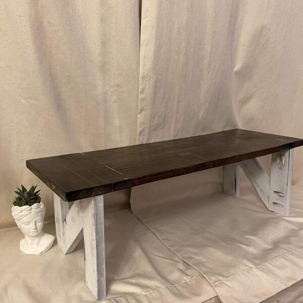 Small Farmhouse Table - Etsy