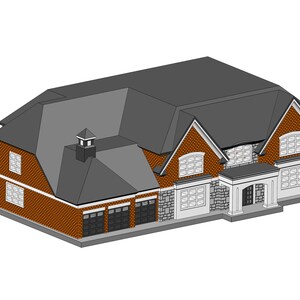 Custom Replica House, Model of Home, Scale Architectural Model, Model ...