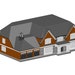 Custom Replica House, Model of Home, Scale Architectural Model, Model ...