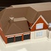 Custom Replica House, Model of Home, Scale Architectural Model, Model ...