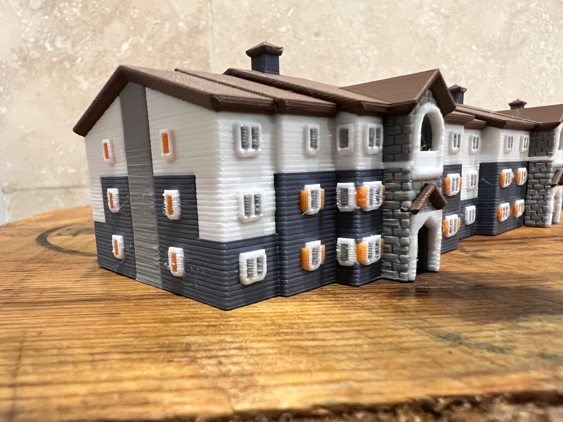 Custom Model of Your House, Scale Model Home or Office Building ...