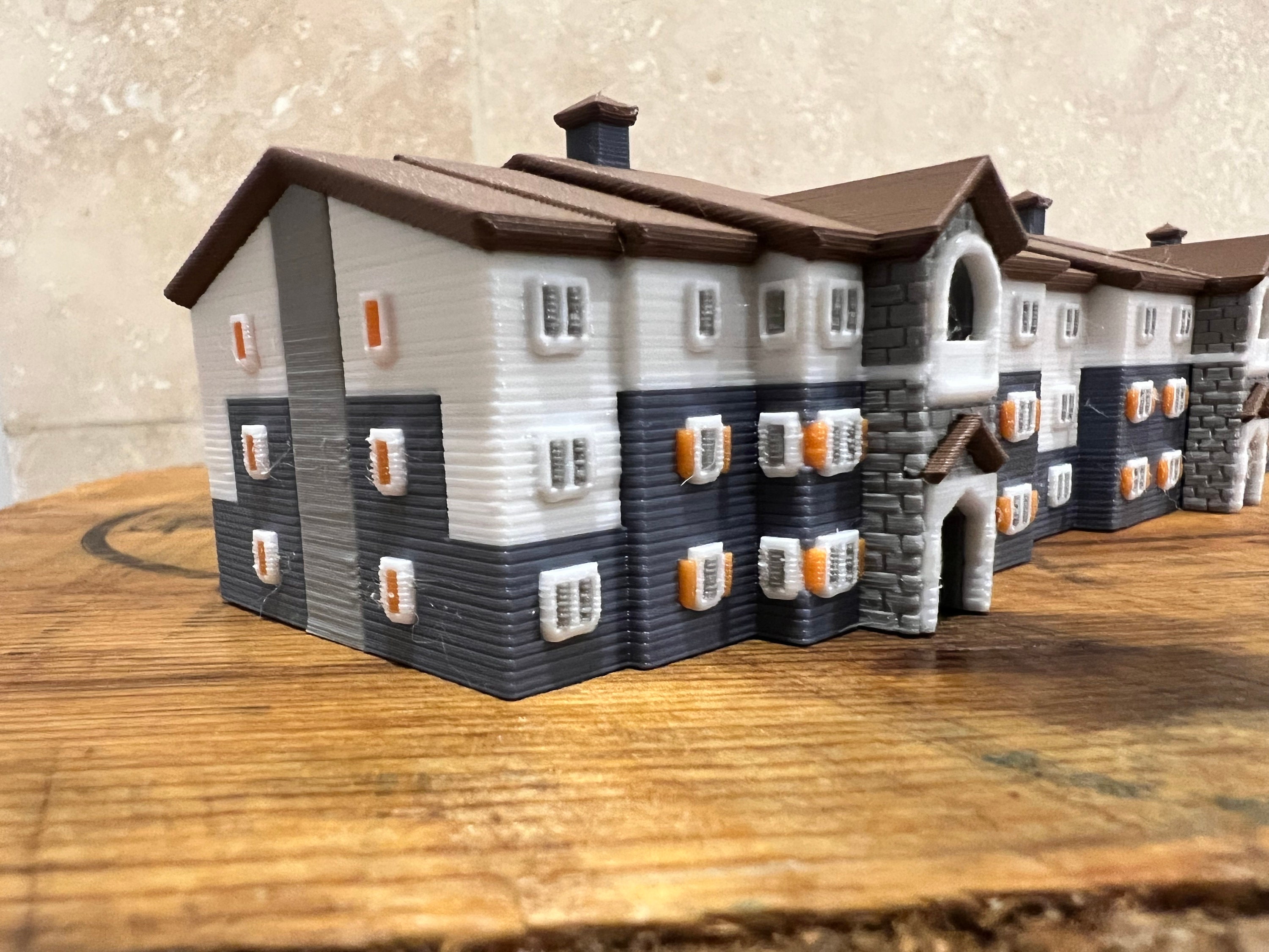 Custom Model of Your House, Scale Model Home or Office Building ...