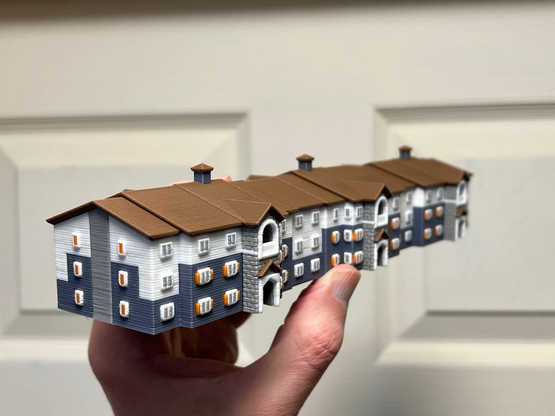 Custom Model of Your Home. Personalized Model of Your House. Scale ...