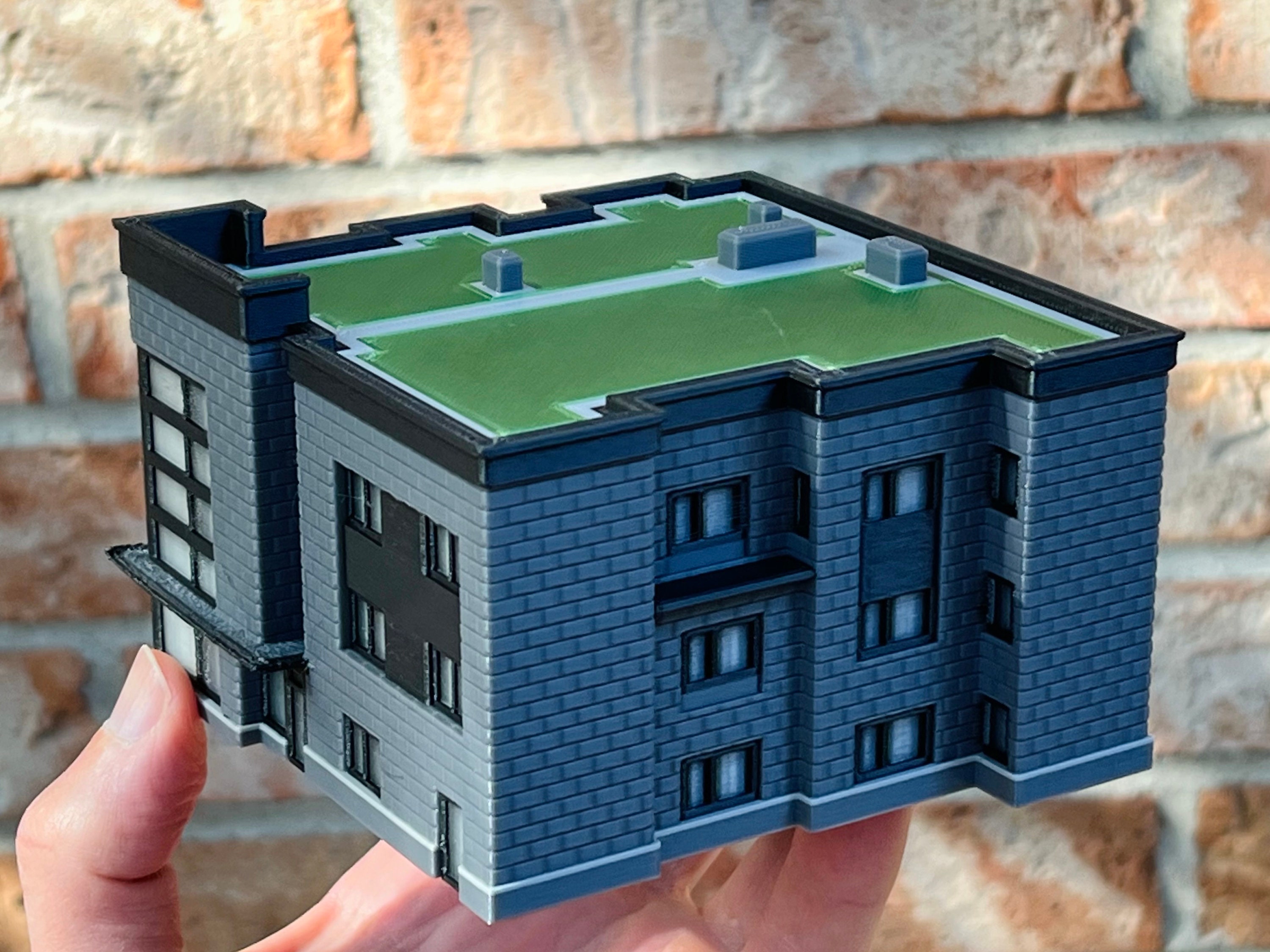 Custom Model of Your House, Scale Model Home or Office Building ...