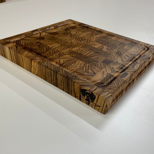 End Grain Cutting Boards - Etsy