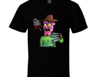 Scary Terry Shirt - Etsy