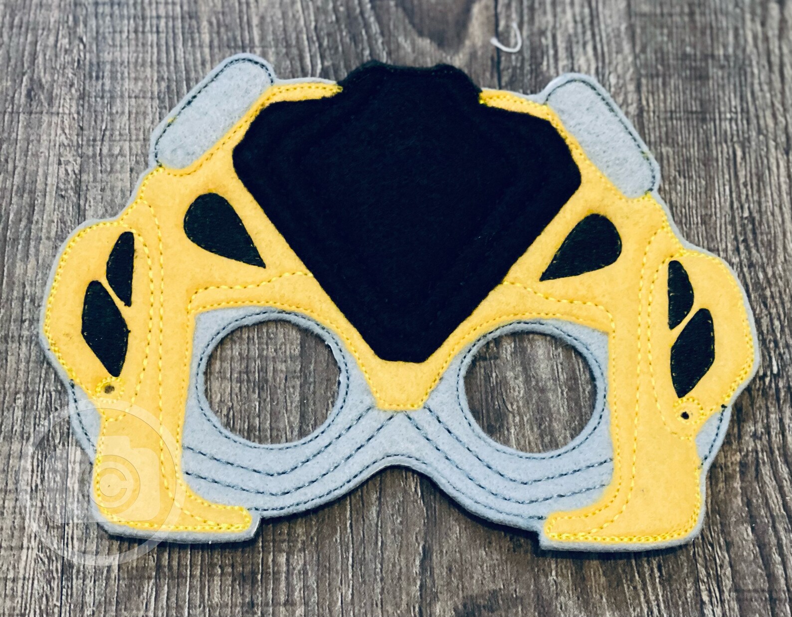 Robot Pretend Play Felt Masks - Etsy