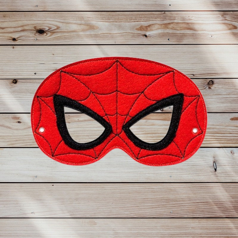 Felt Mask - Etsy