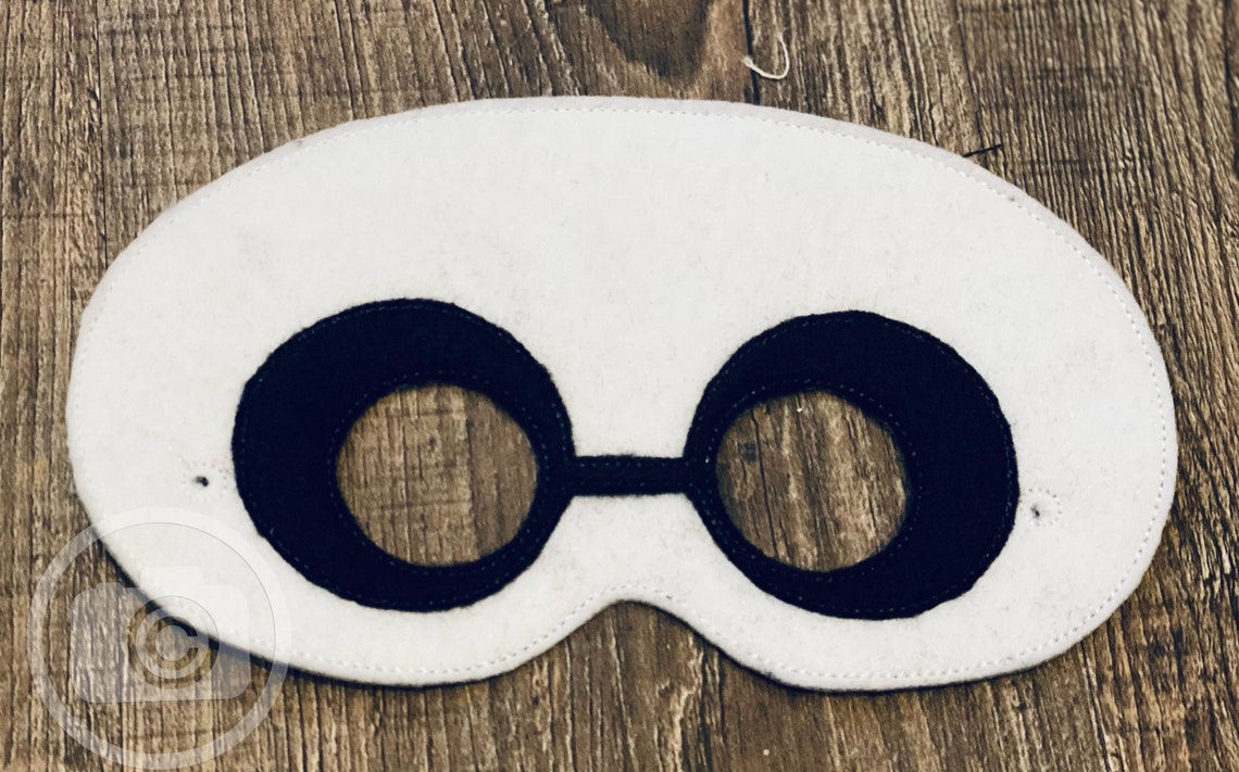 Robot Pretend Play Felt Masks - Etsy