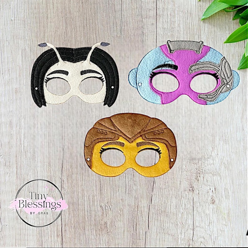 Galaxy Mask - Etsy