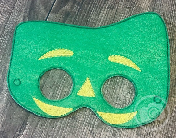 Gumby and Pokey Pretend Play Felt Masks - Etsy