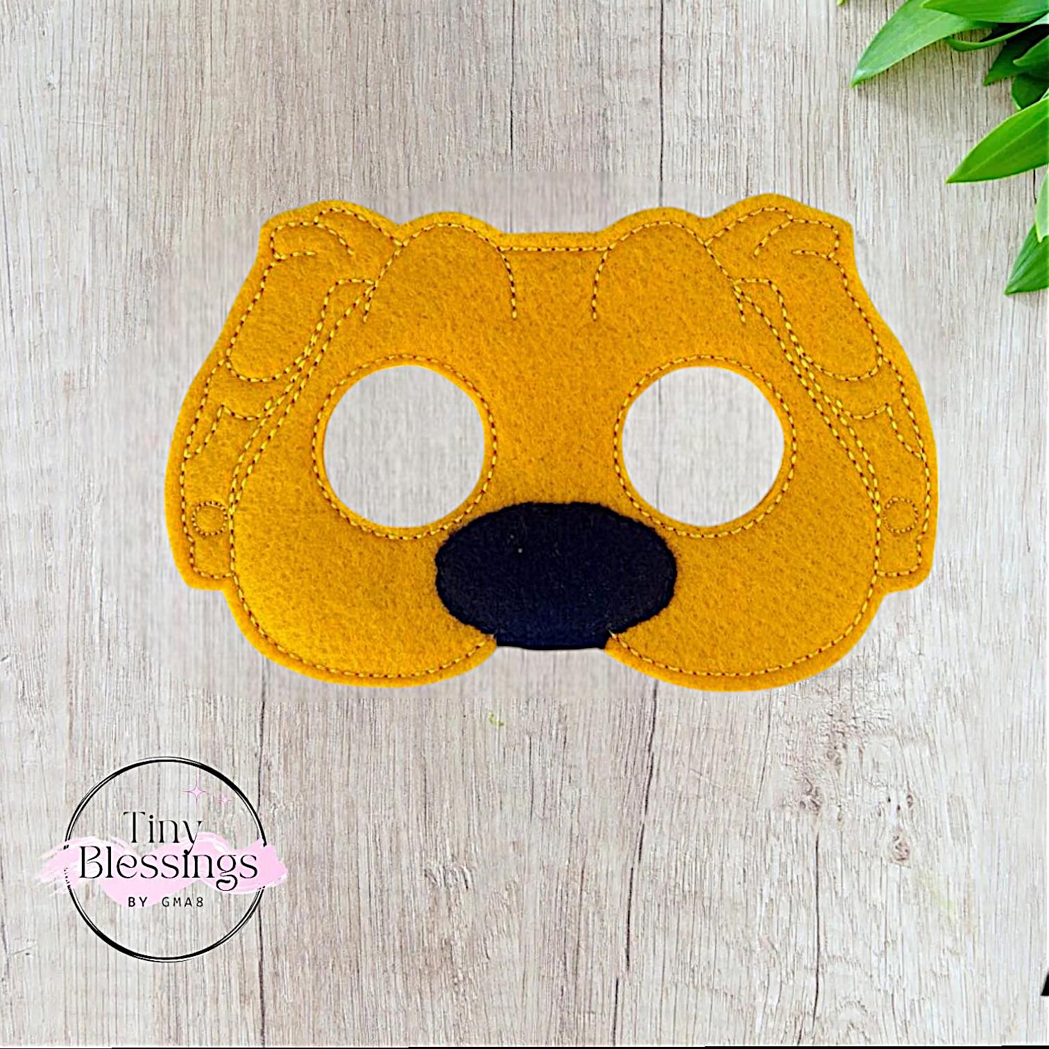 Carl and Friends UP Pretend Play Felt Masks - Etsy