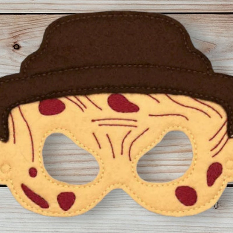 Freddy Krueger Mask - Etsy