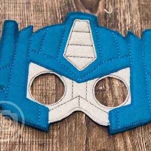 Robot Pretend Play Felt Masks - Etsy