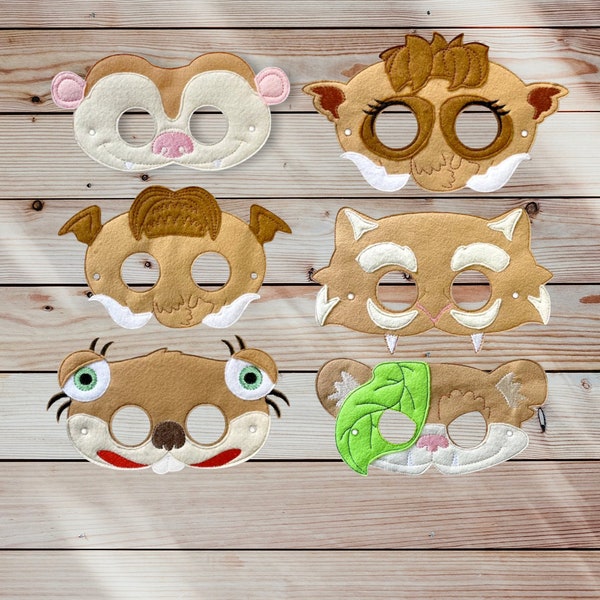 Ice Age Costume - Etsy