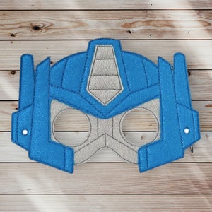 Robot Pretend Play Felt Masks - Etsy