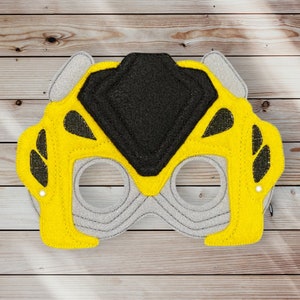 Robot Pretend Play Felt Masks - Etsy