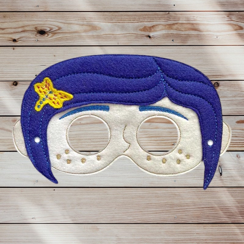 Coraline Costume - Etsy