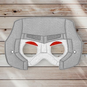 Robot Pretend Play Felt Masks - Etsy