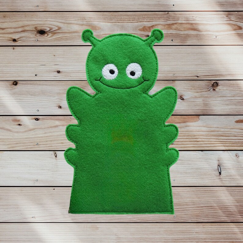 Insect Hand Puppet - Etsy