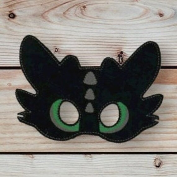 Dragon Pretend Play Felt Mask - Etsy
