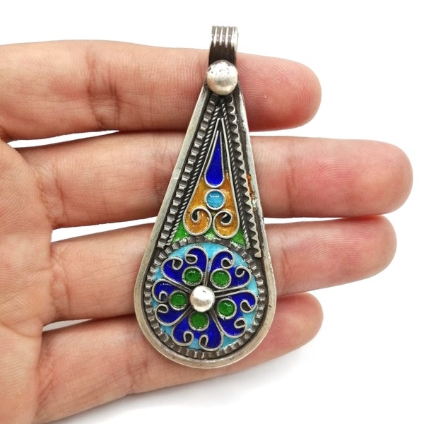 Berber Jewelry - Etsy