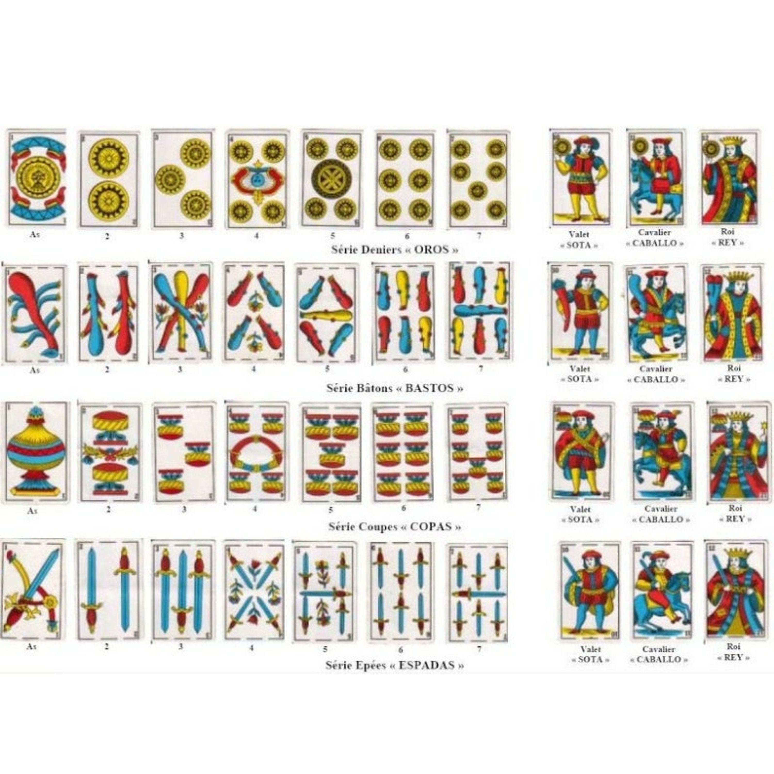 Moroccan Card Ronda New With 40 Cards the Popular Moroccan - Etsy