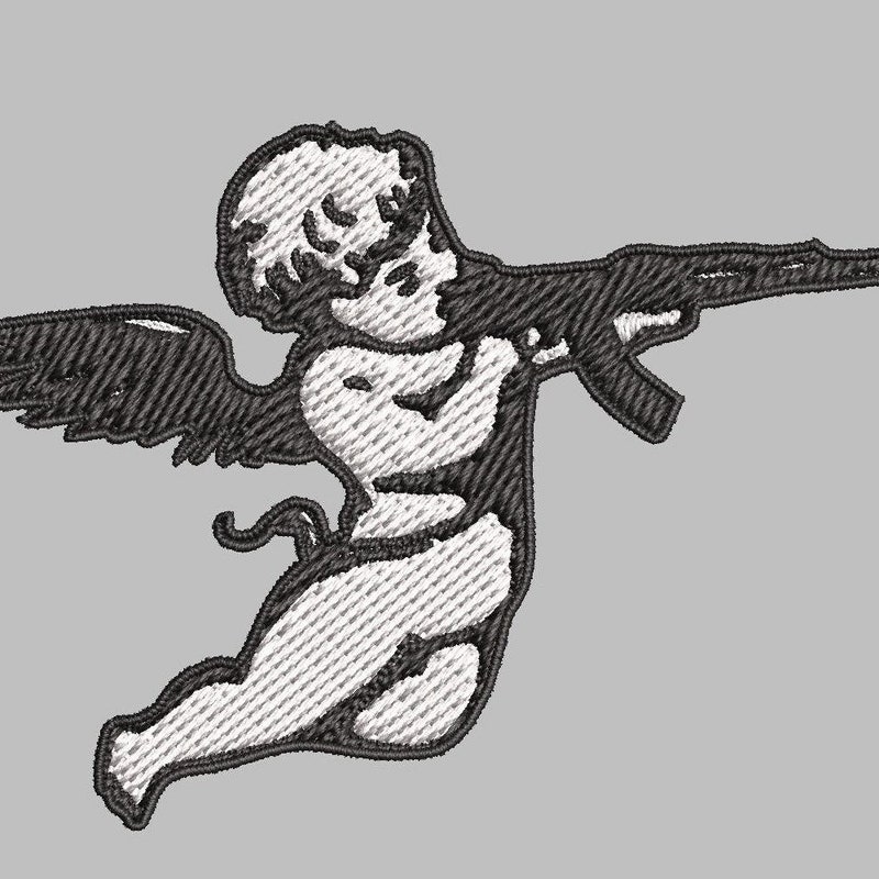 EmbroiderydeArt - Etsy