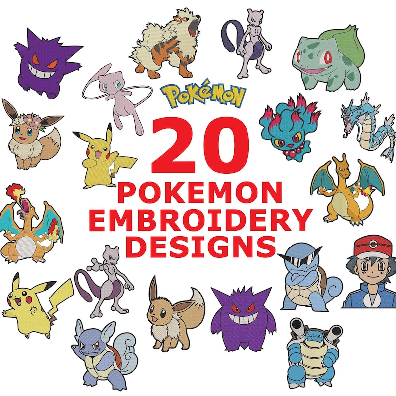 Embroidery Designs - Etsy