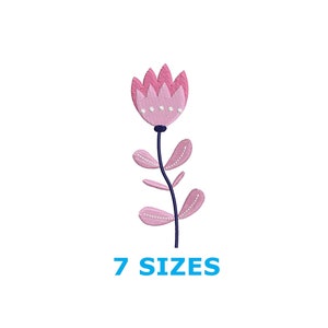 Flower Embroidery Design Flower , Patch Files, Floral EMBROIDERY DESIGN ...