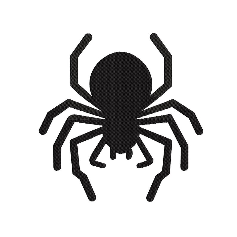 Spider EMBROIDERY DESIGN, Spider Embroidery Design Machine Files 10 ...