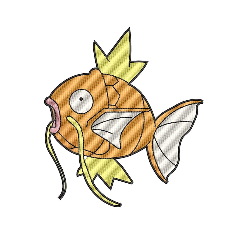 Magikarp - Etsy