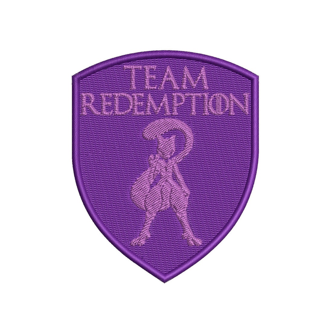 EMBROIDERY DESIGN Pokemon Team Redemption, Pokemon Team Redemption ...