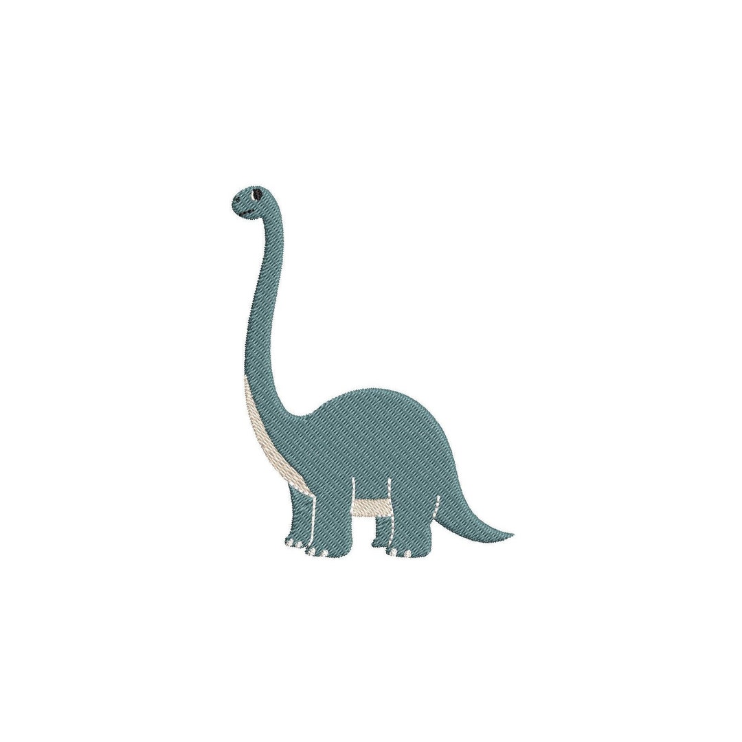 Dinosaur EMBROIDERY DESIGN, Dinosaur Embroidery Files,patch Files ...