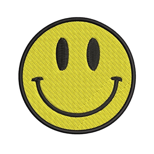 Face Embroidery Design - Etsy