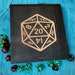 Personalized Dice Box for Dnd, Wooden Dungeon and Dragons Game Box With ...