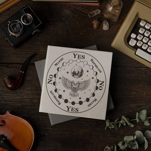 Pendulum Board Set Svg, Svg Bundle, Witch Board Svg, Witch Svg ...