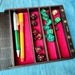 Personalized Dice Box for Dnd, Wooden Dungeon and Dragons Game Box With ...