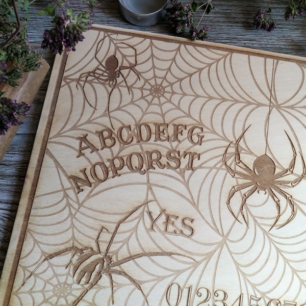 Talking Board - Etsy