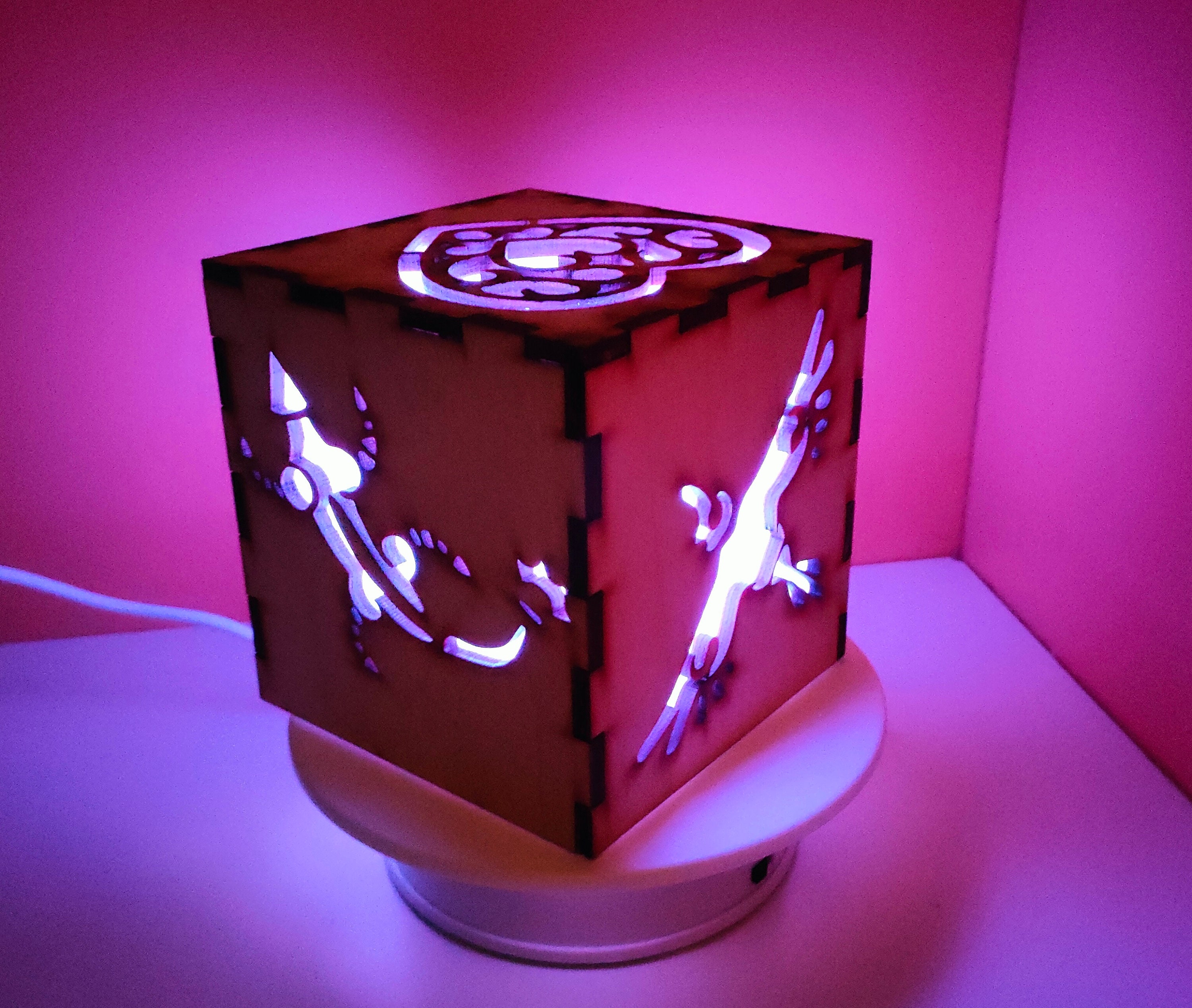 Legend of Zelda, Breath of the Wild Divine Beast Inspired Lantern ...