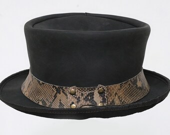 Collapsible Top Hat - Etsy