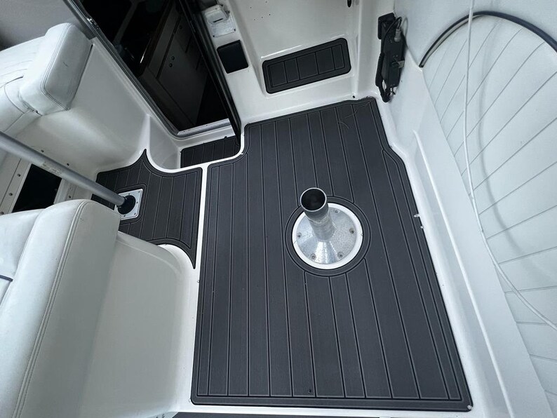 1997 Bayliner 2855 Swim Platform Cockpit Bow Boat EVA Faux - Etsy