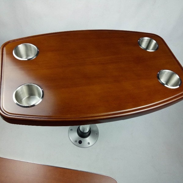 Pontoon Boat Table - Etsy