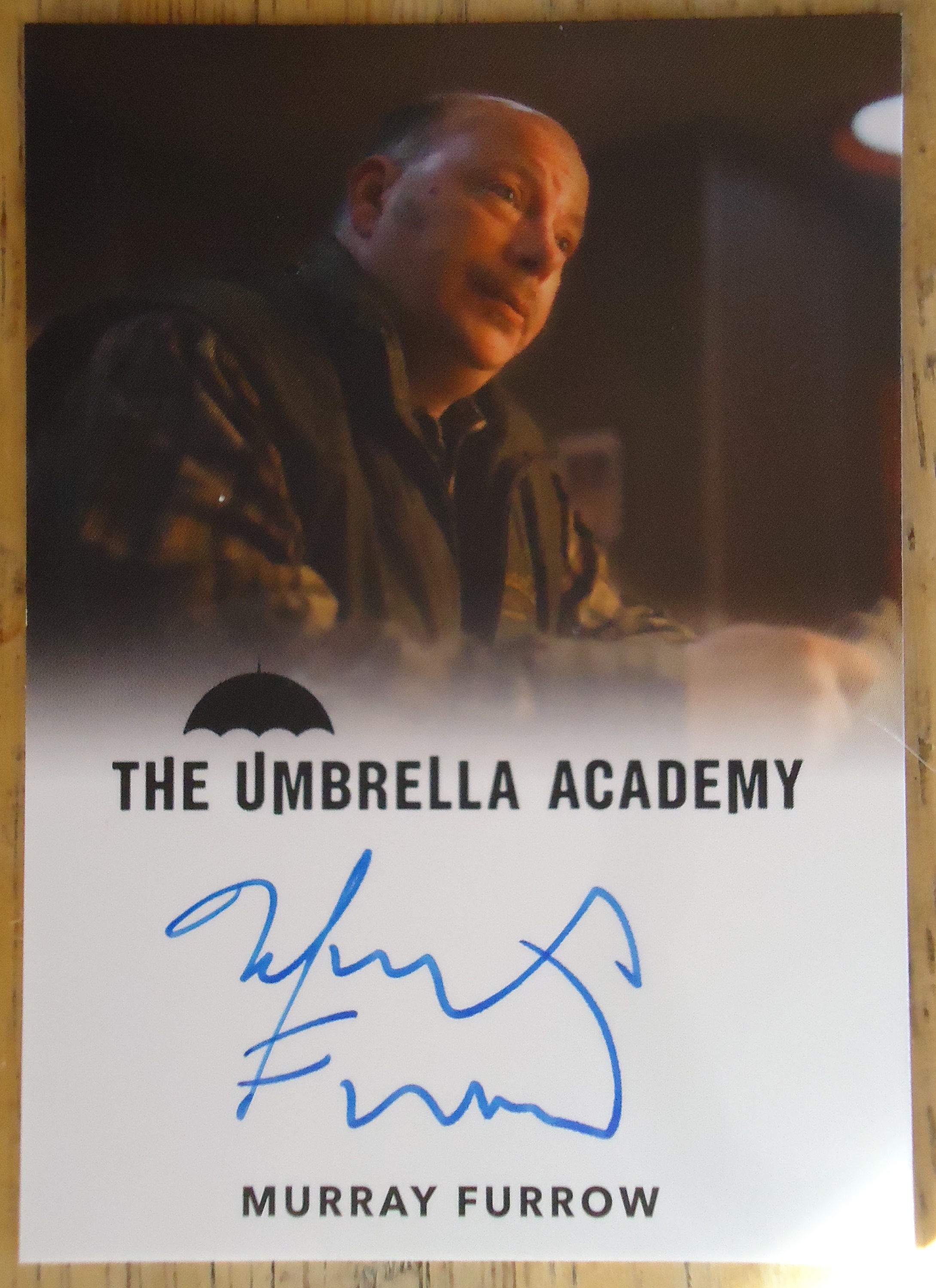 Syd Umbrella Academy at Sarah Lee blog