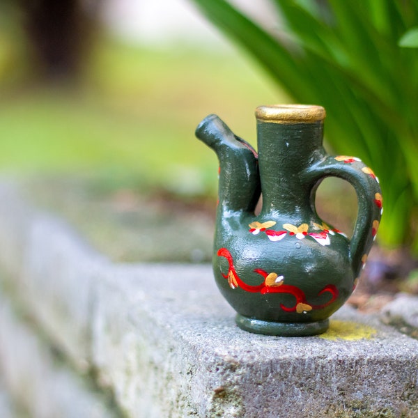 Miniature Pottery - Etsy