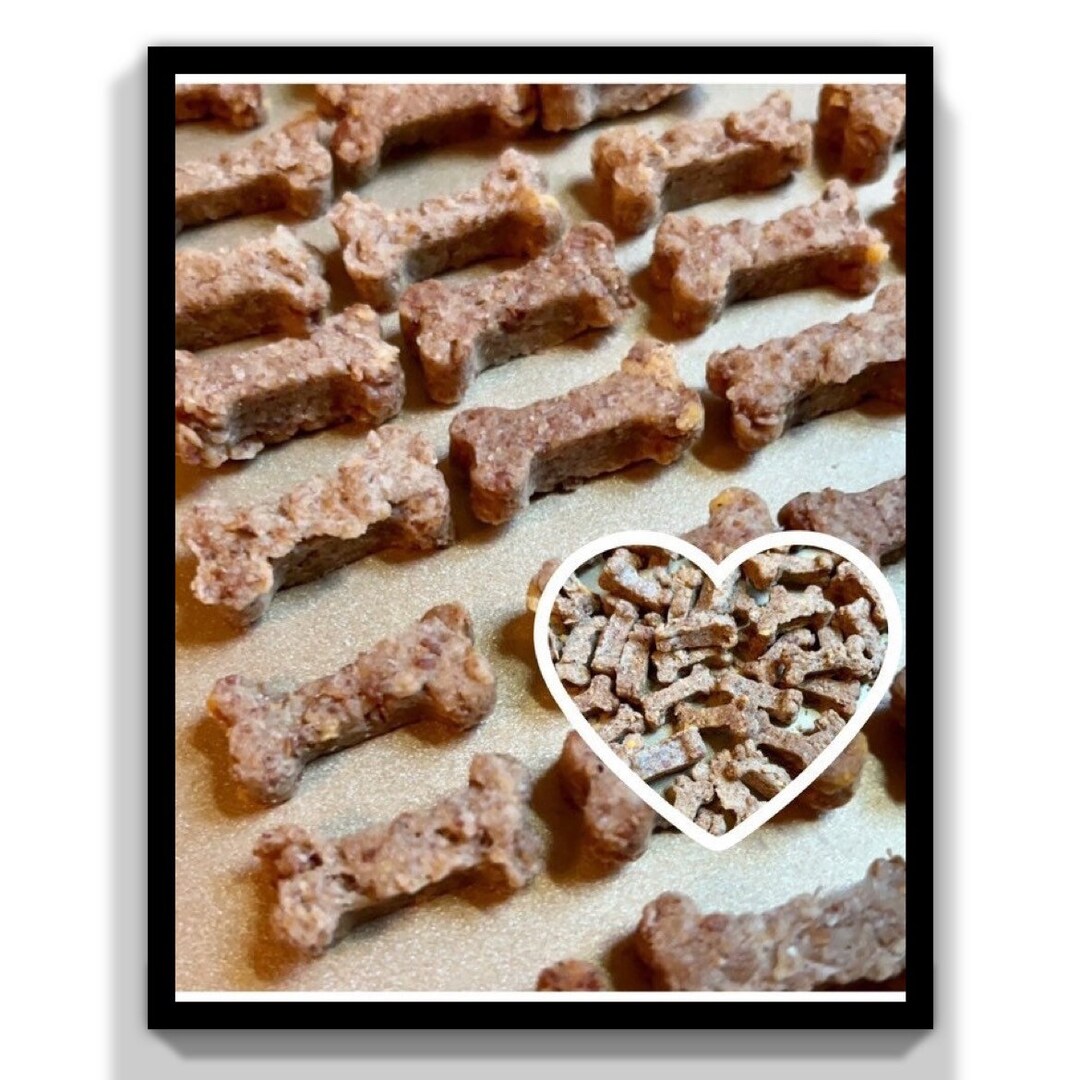 Training Treats~~itty Bitty Bones - Etsy