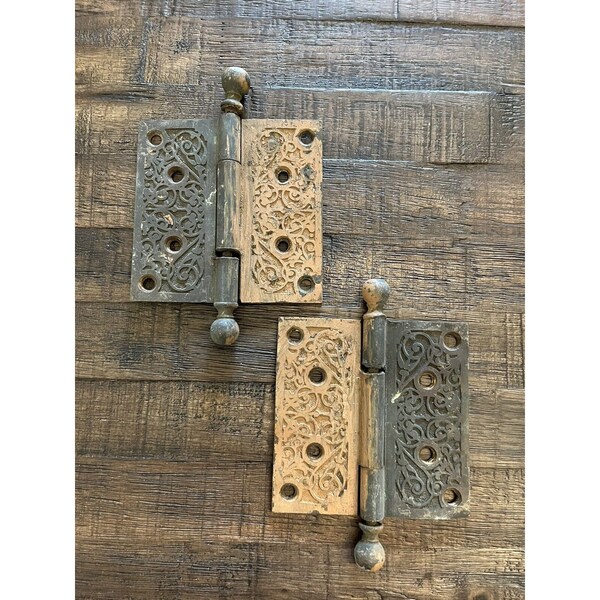 Old Door Hinges - Etsy