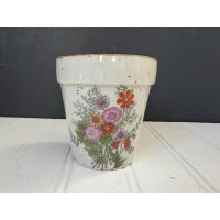 Vintage Teleflora Decor Watering Jug or Planter Decor - Etsy