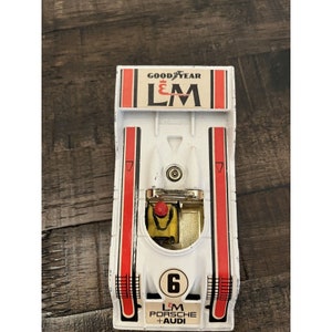 Corgi Toys CAN-AM Porsche 917-10 Diecast Model Car 397 - Etsy
