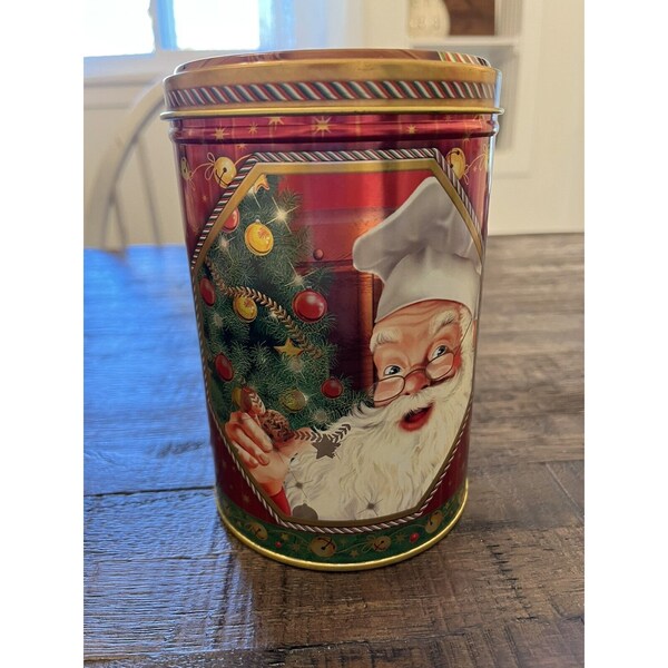 Vintage Tin Can - Etsy
